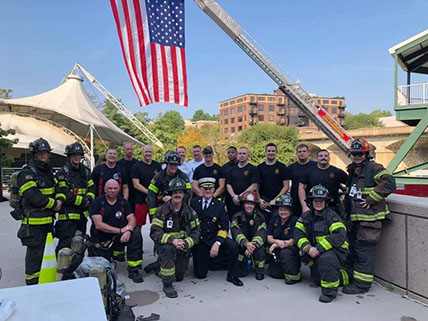 Knoxville Fire Fighters Association